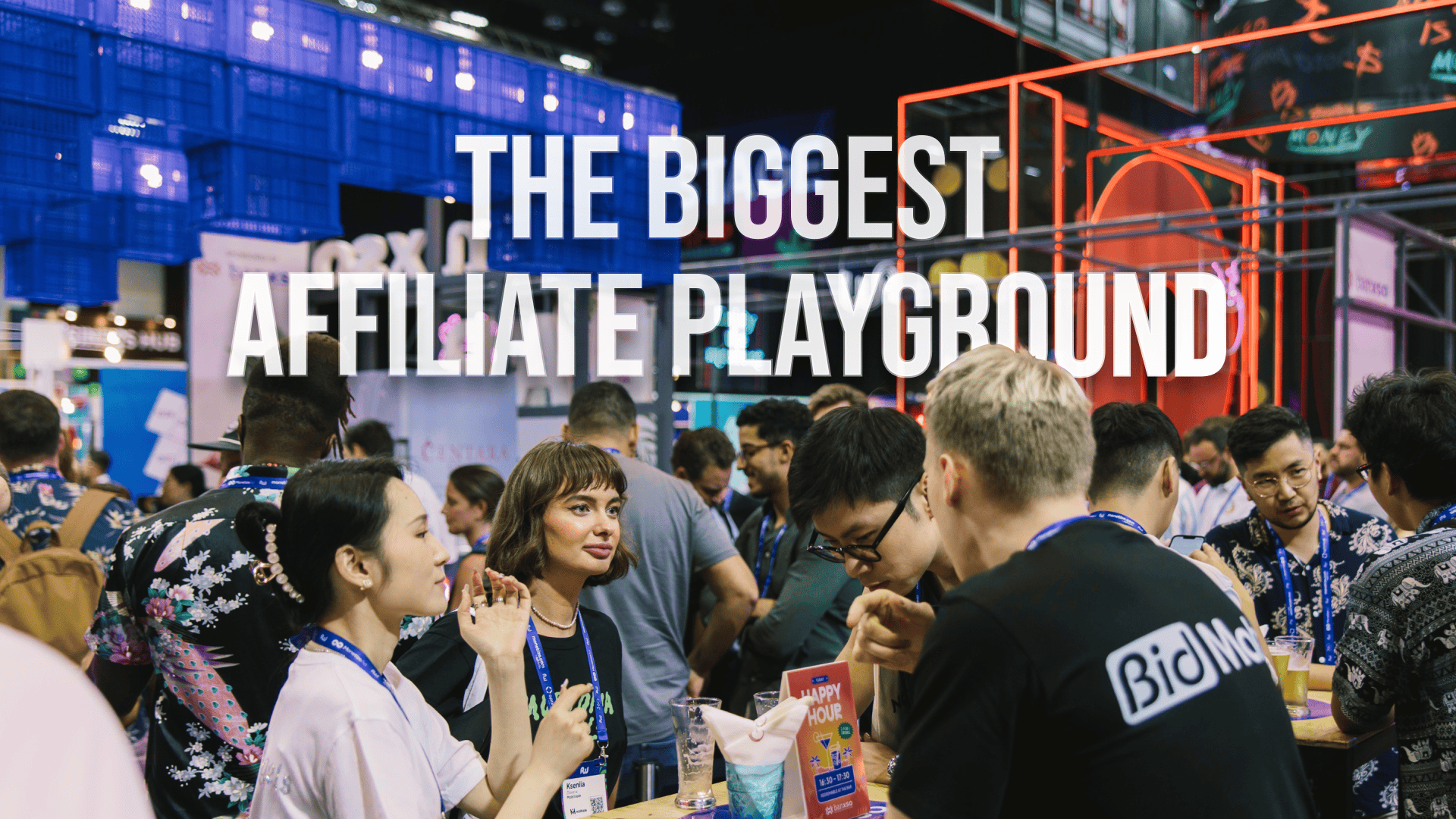 Affiliate World Conferences | The World's Premier Affiliate Marketing ...