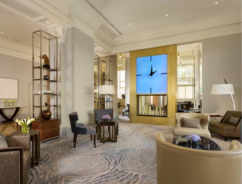 Official Hotels | Affiliate World Europe